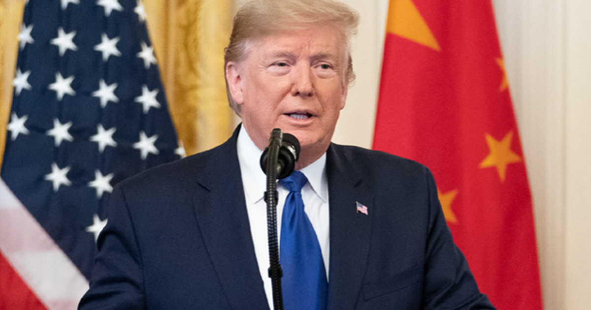 Trump cancels funds for California high-speed rail 'boondoggle'