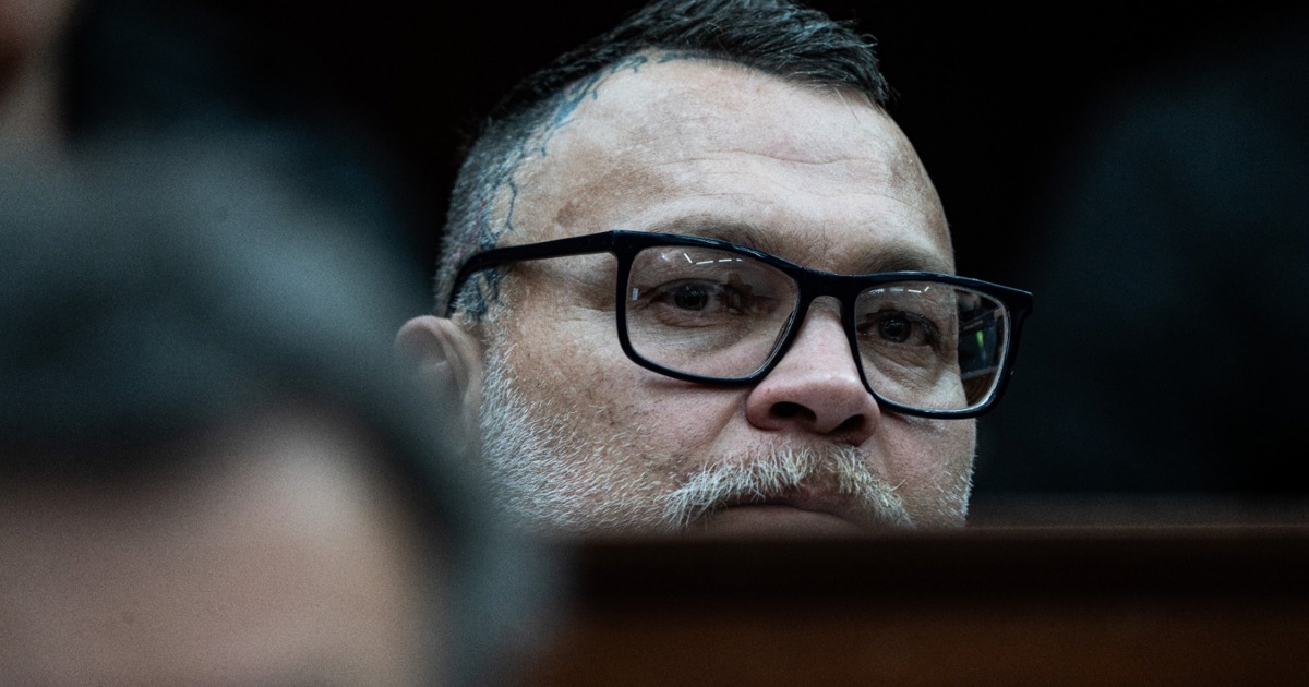 Modack trial: Kilian says he was told to be silent after Kinnear’s murder