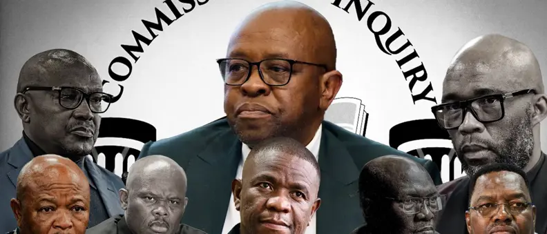 Corruption-accused Ace Magashule pleads not guilty: 'I'm ready now'