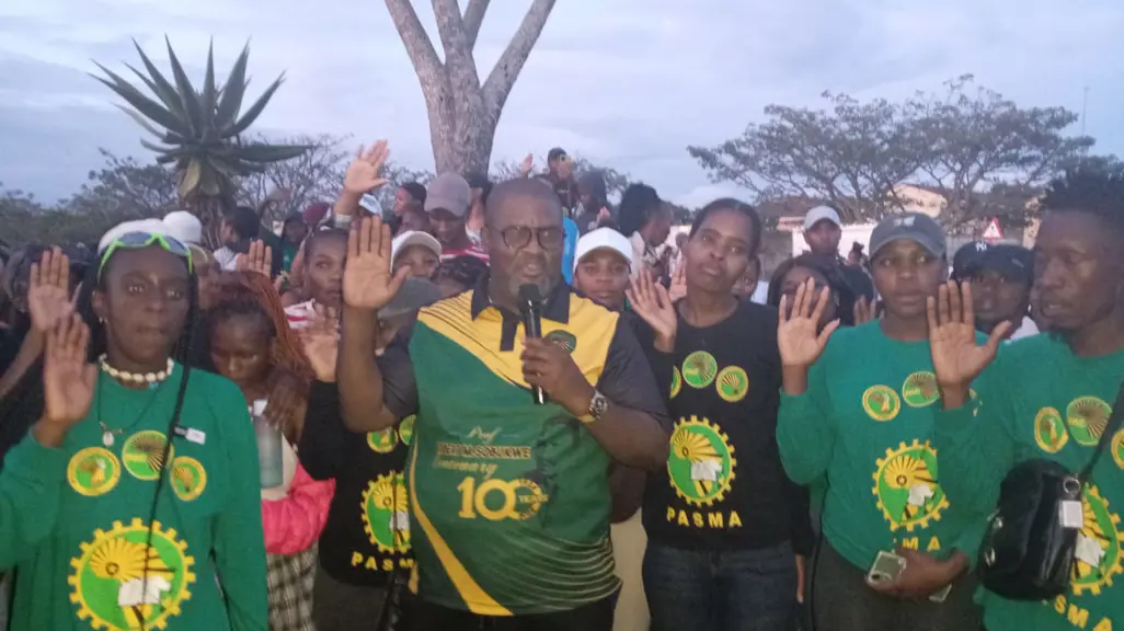 PAC latest party to join ANC-led Government of National Unity