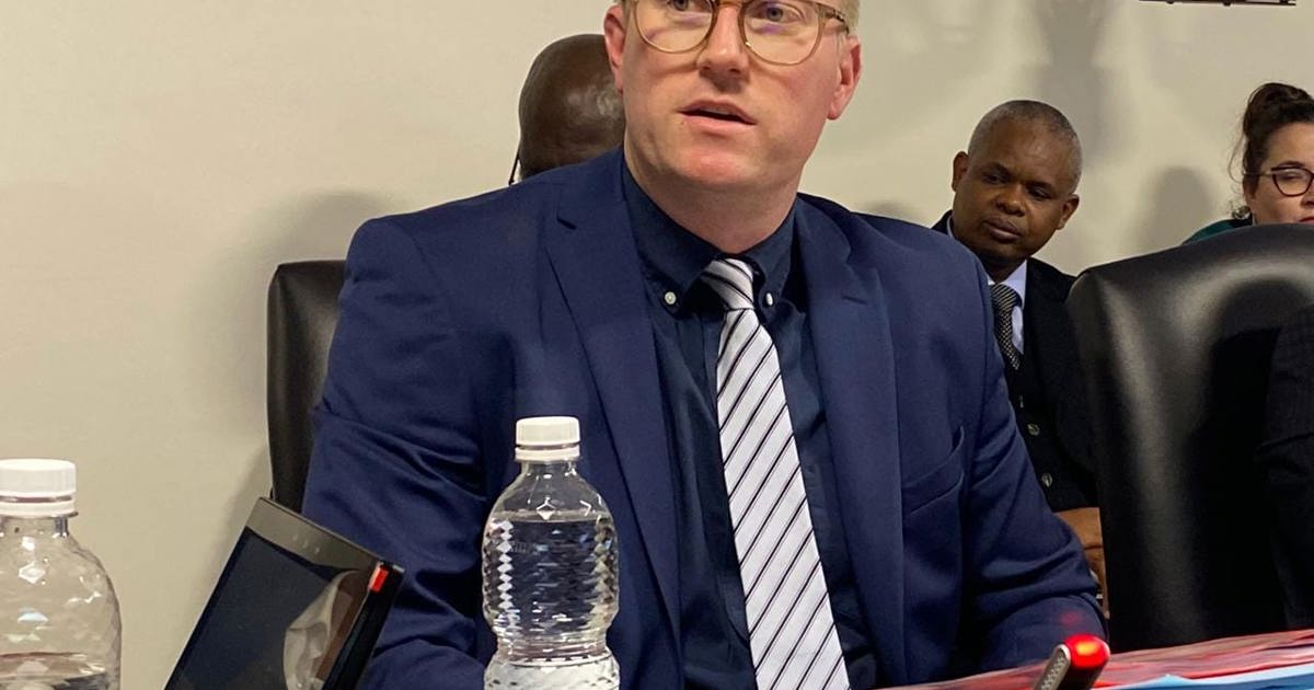 EFF opens case against Minister Macpherson over corruption claims EFF opens case against Minister Macpherson over corruption claims