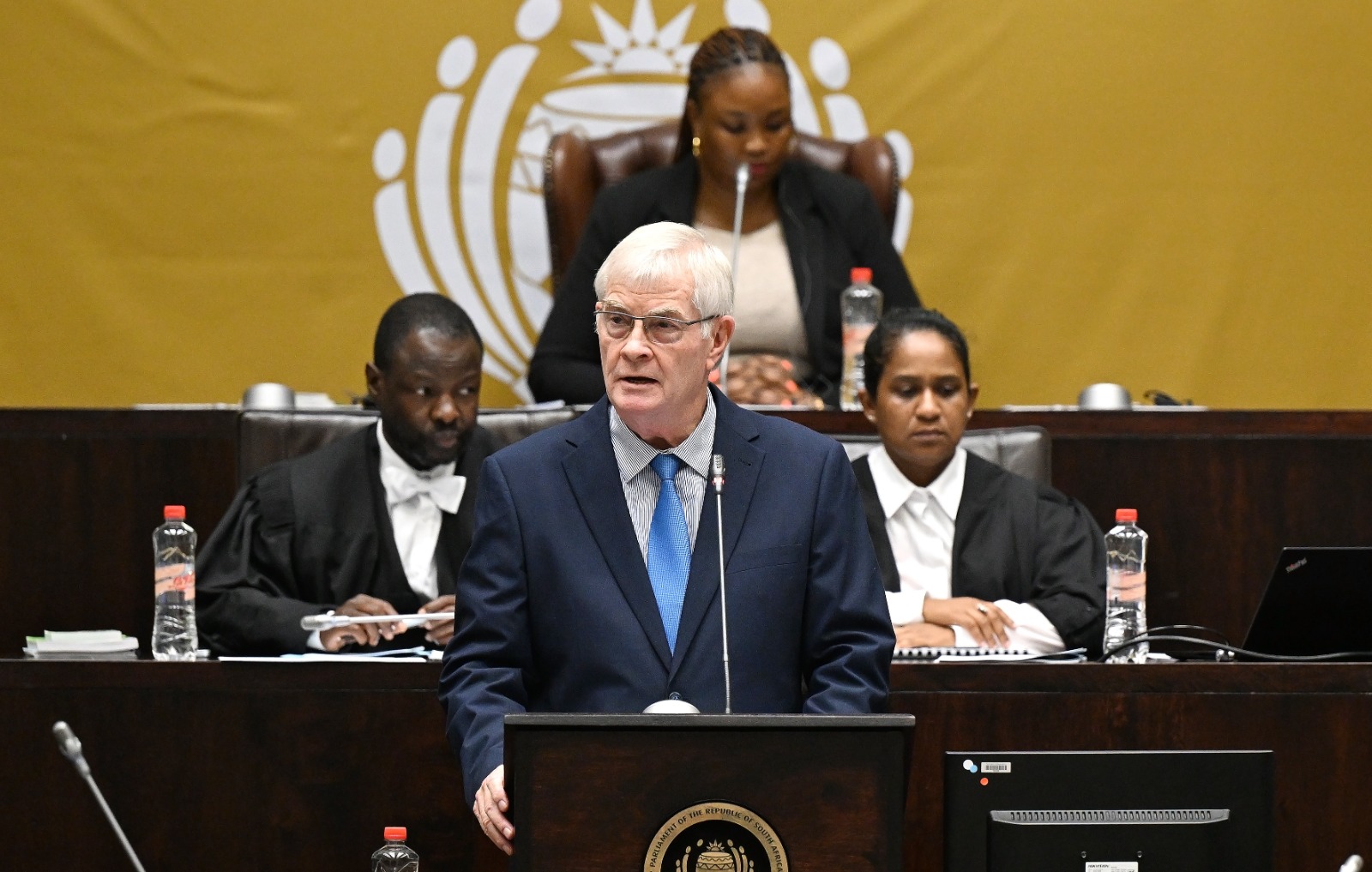 Groenewald seeks to establish inquiry into alleged corruption at WC prisons