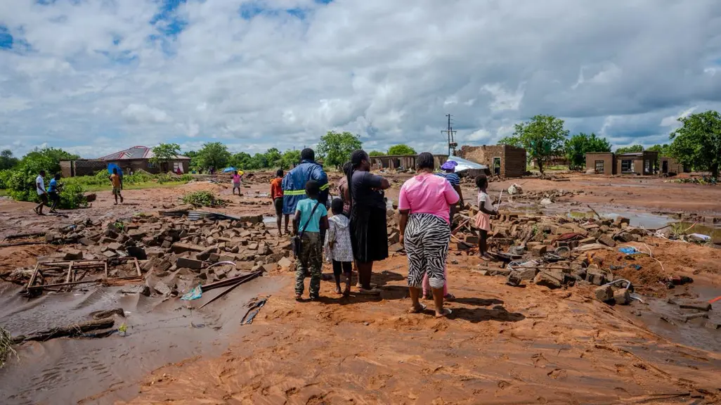 Govt dispatches emergency housing team to Limpopo, Mpumalanga as flood ...