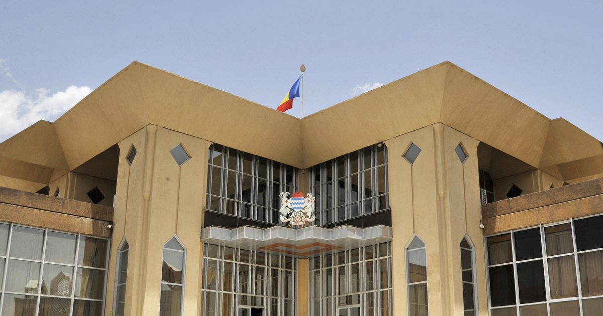 Assault on Chad presidential complex leaves 19 dead