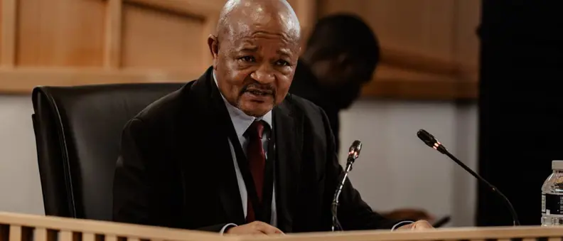 EWN | Senzo Mchunu