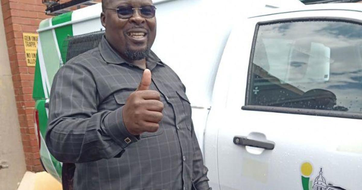 Former Tshwane Mayor Makwarela expected in court for two counts of fraud