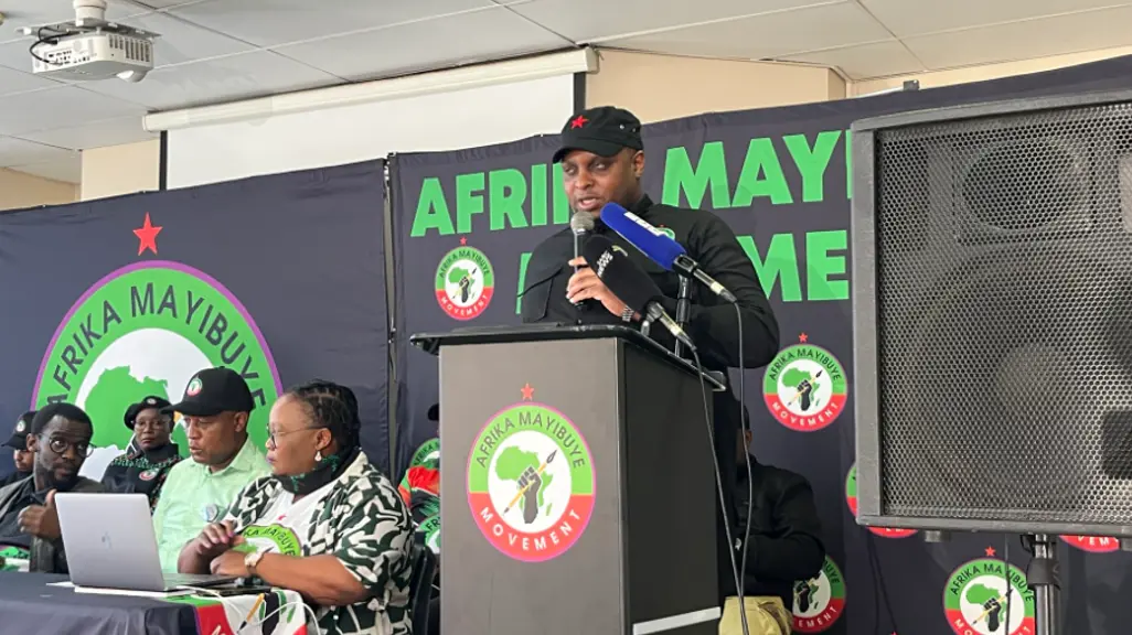 Afrika Mayibuye Movement unveils restoration manifesto ahead of convention