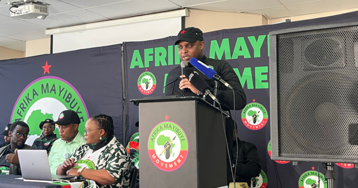 Afrika Mayibuye Movement unveils restoration manifesto ahead of convention
