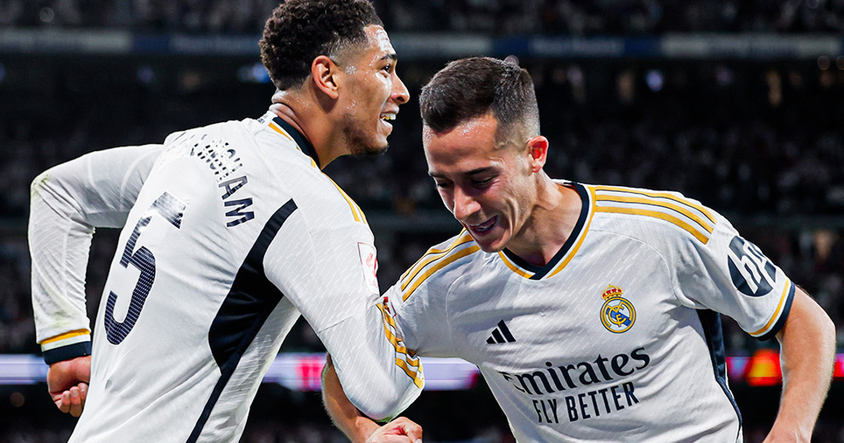 Bellingham brings Madrid to brink of title with Clasico winner