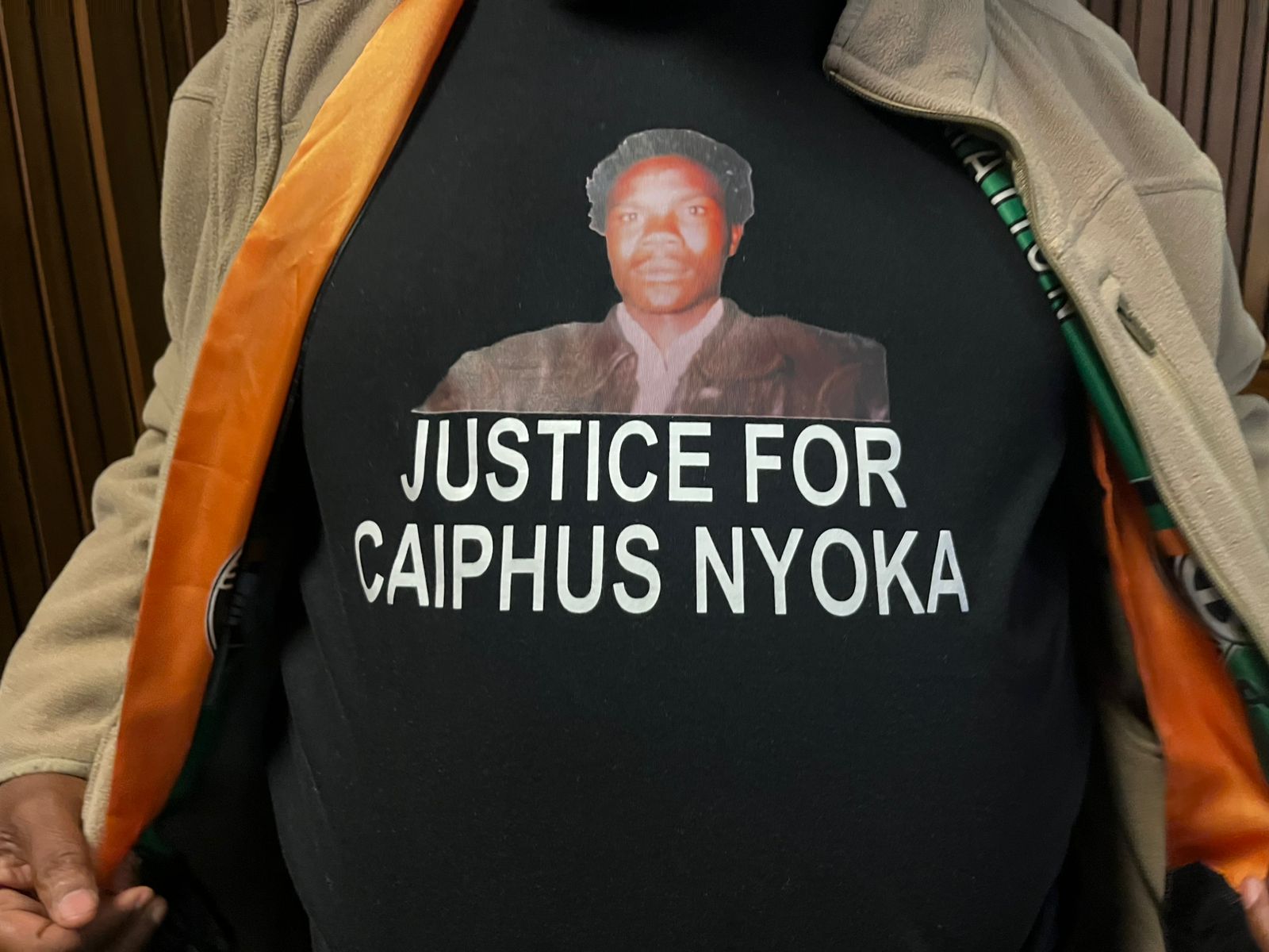 Caiphus Nyoka’s family willing to forgive killers if they tell them ...