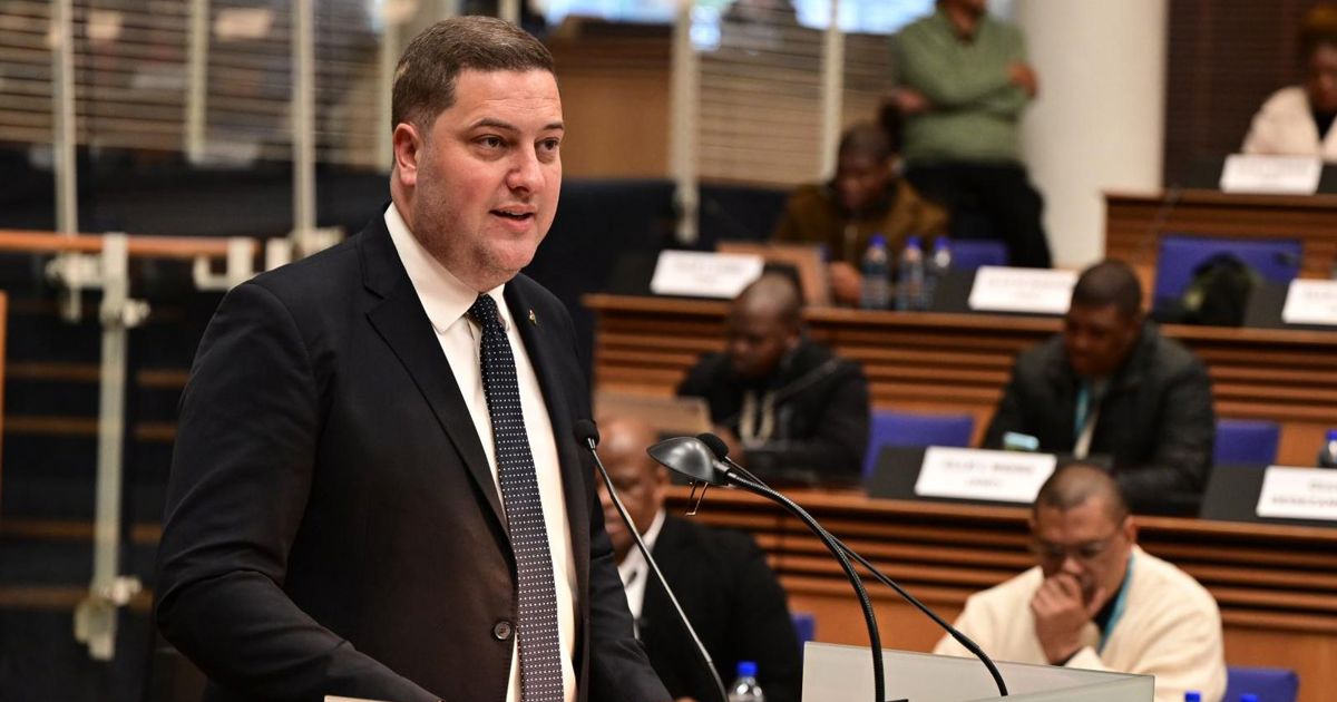 ANC pours cold water on Hill-Lewis' revised 'anti-poor' budget