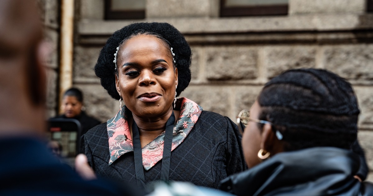 Phophi Ramathuba becomes Limpopo's first female Premier: 'We need ...