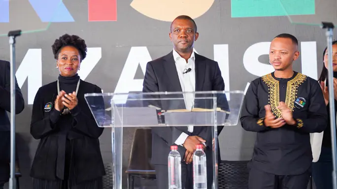 SONGEZO ZIBI: It’s time for a South African ‘new deal’