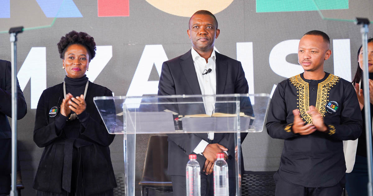 SONGEZO ZIBI: It’s time for a South African ‘new deal’