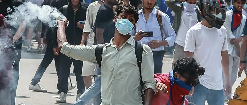 'From a rapist to a murderer': Teen accused in Deveny Nel murder faced ...