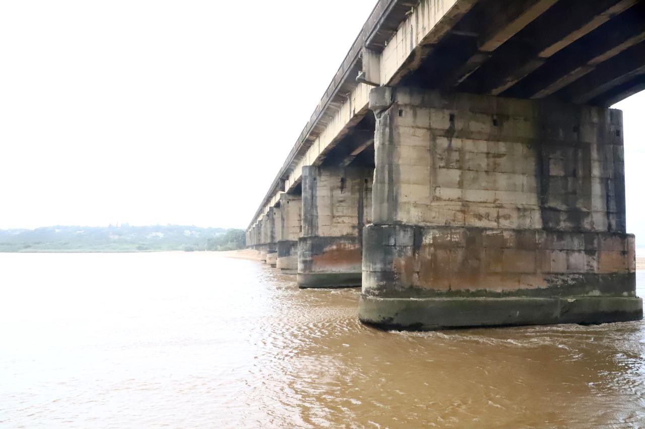 KZN's Umzimkhulu River Bridge closed for repairs following heavy rains