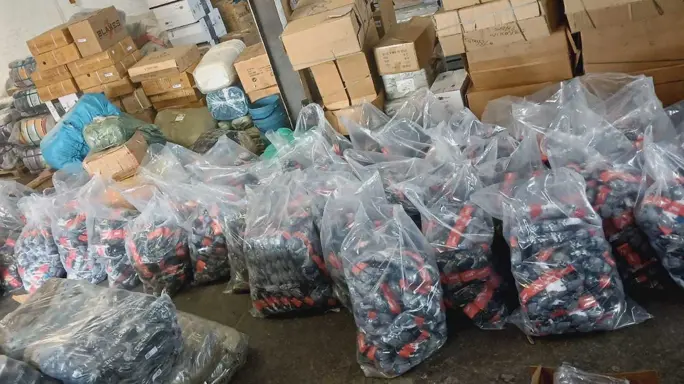 CT police seize counterfeit goods valued at over R2.5m in Stikland