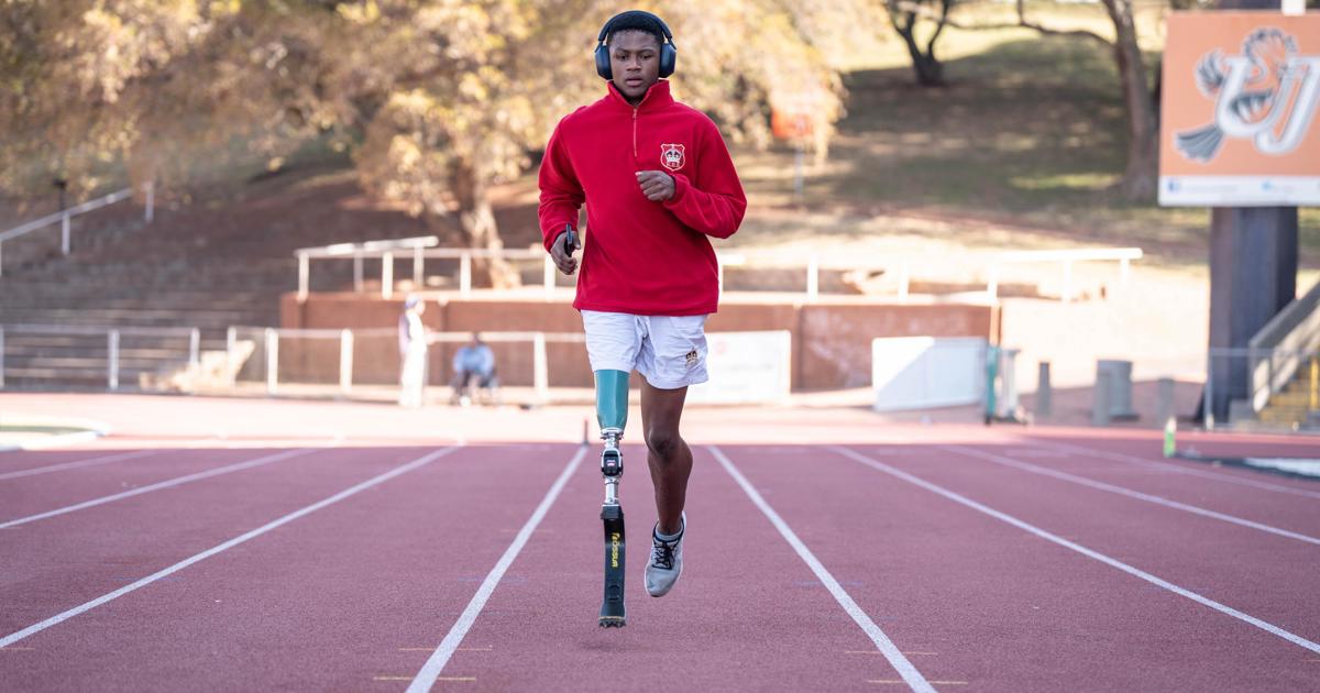 PARALYMPICS 2024: 'I thrive under very pressured situations' - Para ...