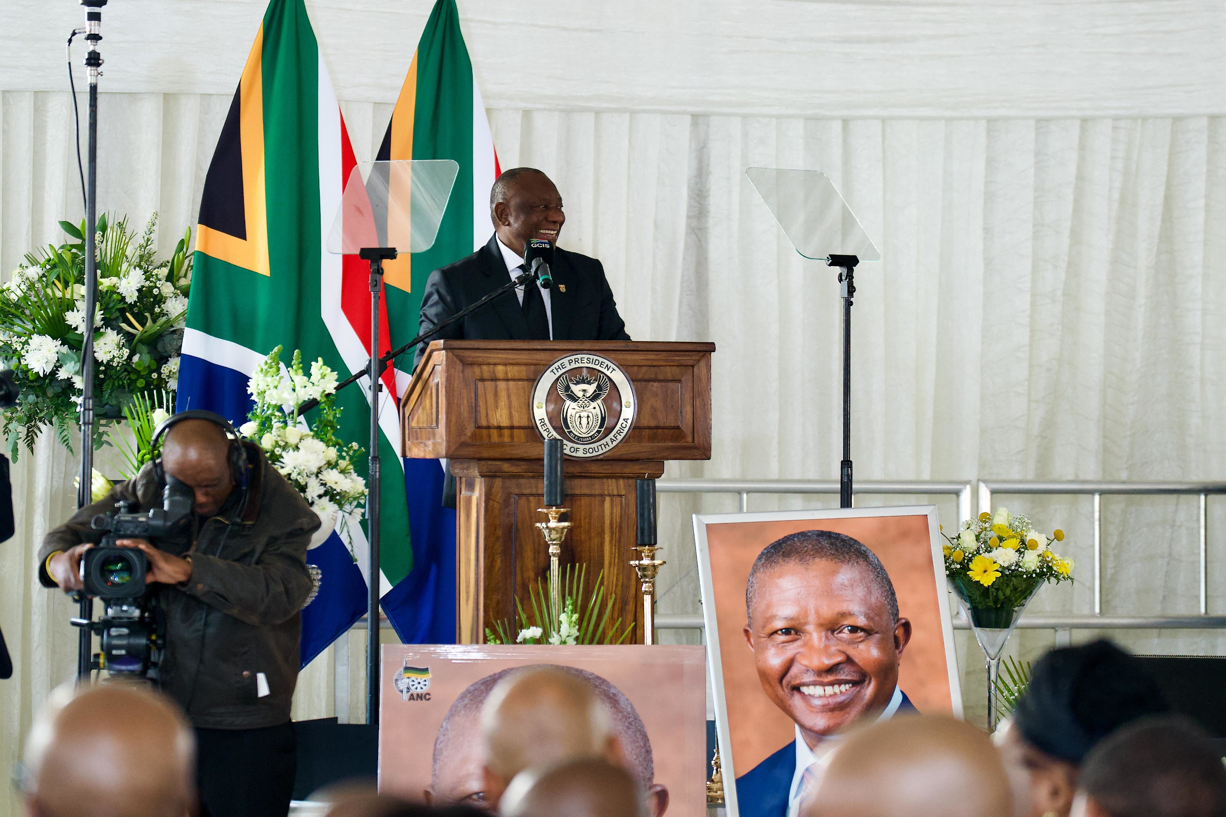 Ramaphosa: The sad passing of Mabuza a time for SA leaders to reflect ...