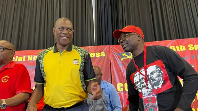 Government agrees to open inquest into the death of Chris Hani