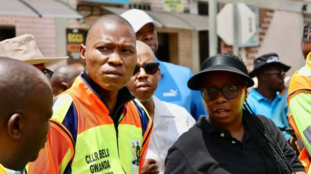 Gwamanda set to present report to Morero concerning fraud allegations against him