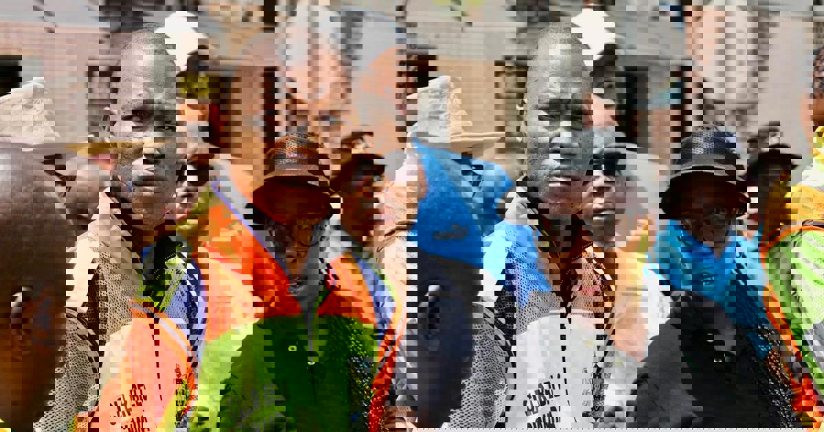 Kabelo Gwamanda resigns as City of Joburg mayor