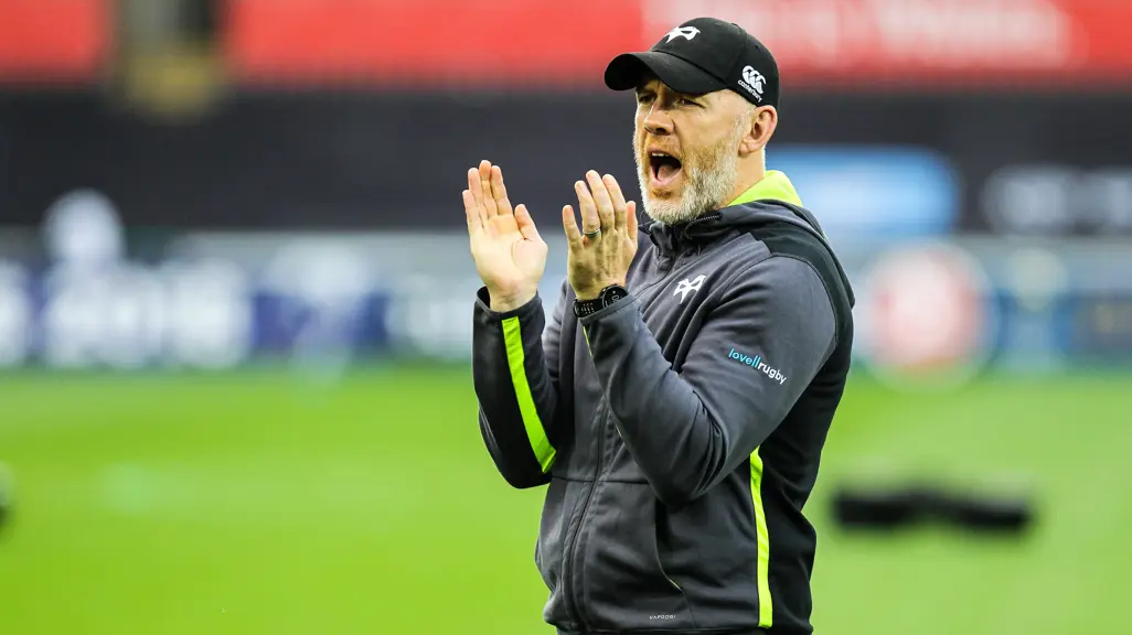 Struggling Wales hire Tandy as new head coach