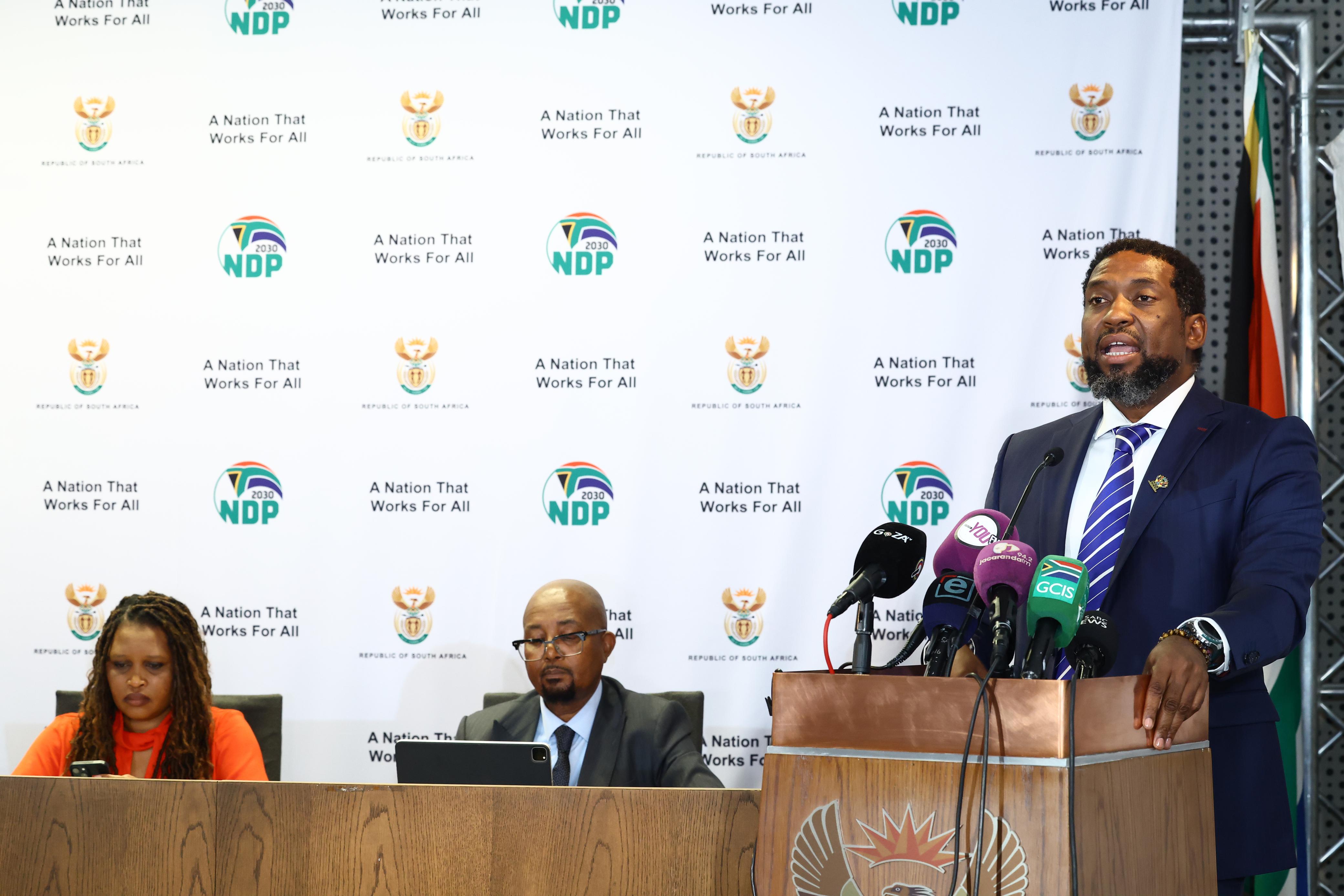 Manamela calls for release of matric results to be moved to earlier date