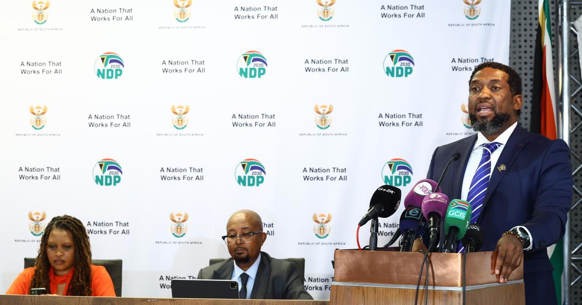 Manamela calls for release of matric results to be moved to earlier date