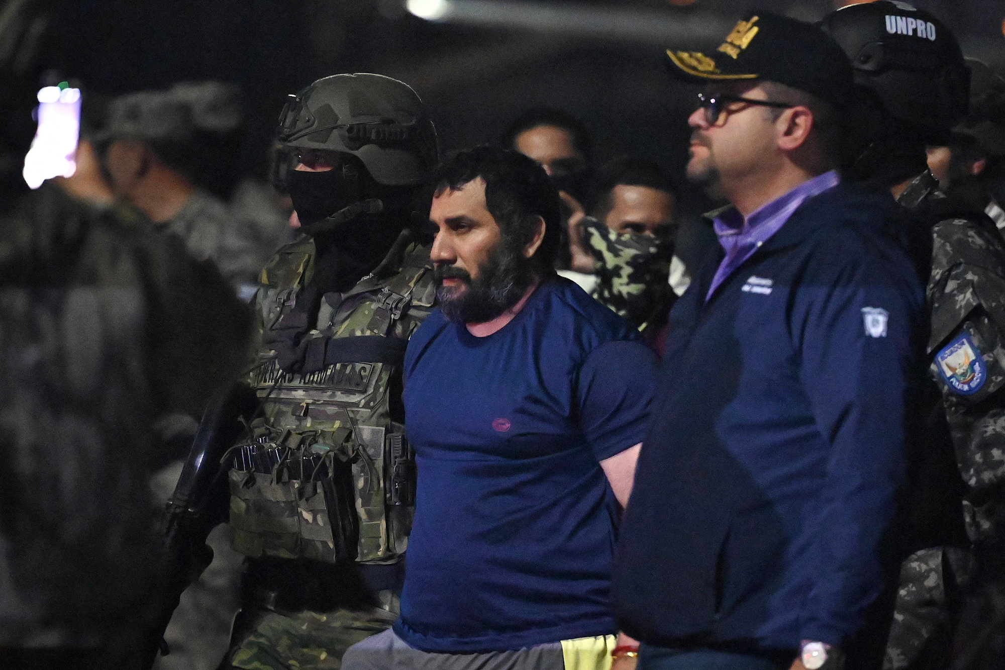 Ecuador's biggest drug lord 'Fito' pleads not guilty in US