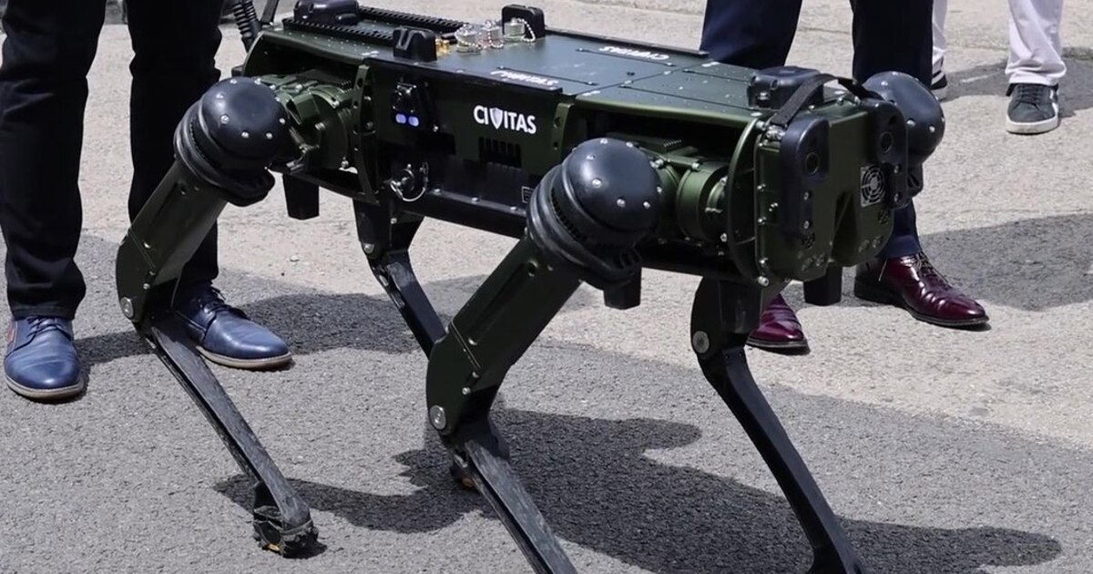Robotics build path from rural Kenya to world stage