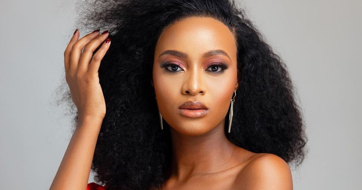 Claude Mashego to represent SA at Miss World on Saturday