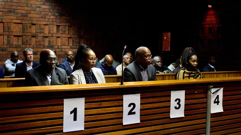 After internal probe cleared him, Crime Intelligence boss Dumisani ...