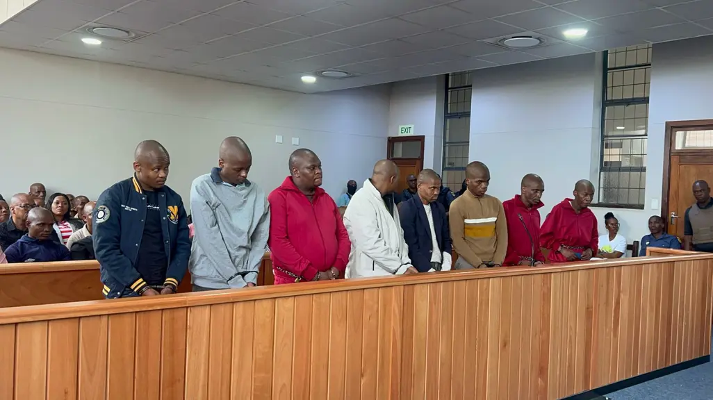 2 of the 8 men linked to Lusikisiki massacre turn State witnesses
