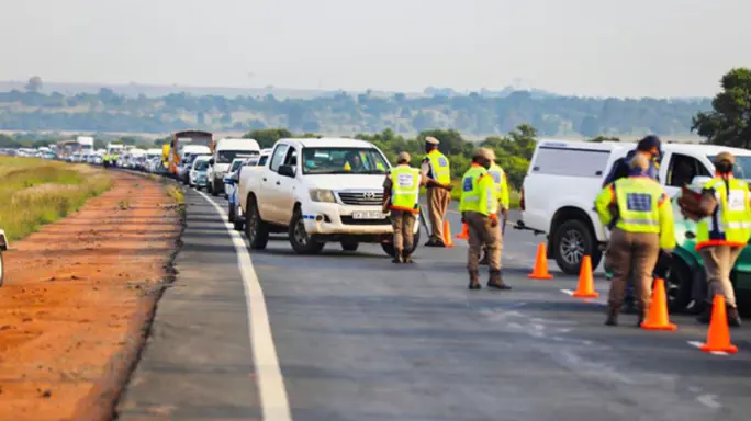 Roadblocks 101: Everything you need to know at a traffic stop