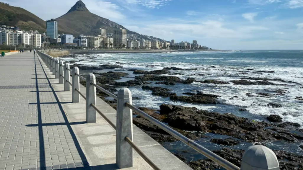 Safety concerns grow over e-scooters on Sea Point Promenade