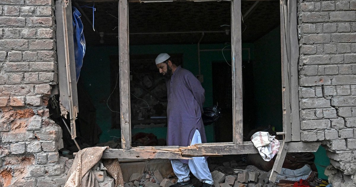 India, Pakistan launch multiple attacks as US warns against ...
