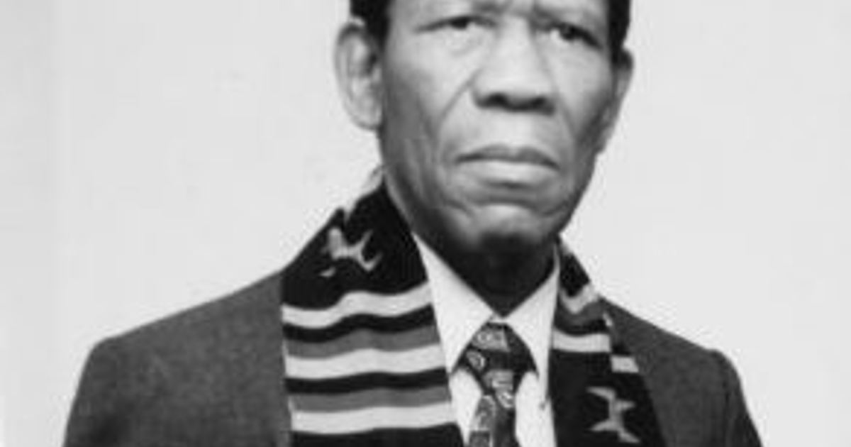 Former PAC president Pheko lauded for role in SA's land struggle