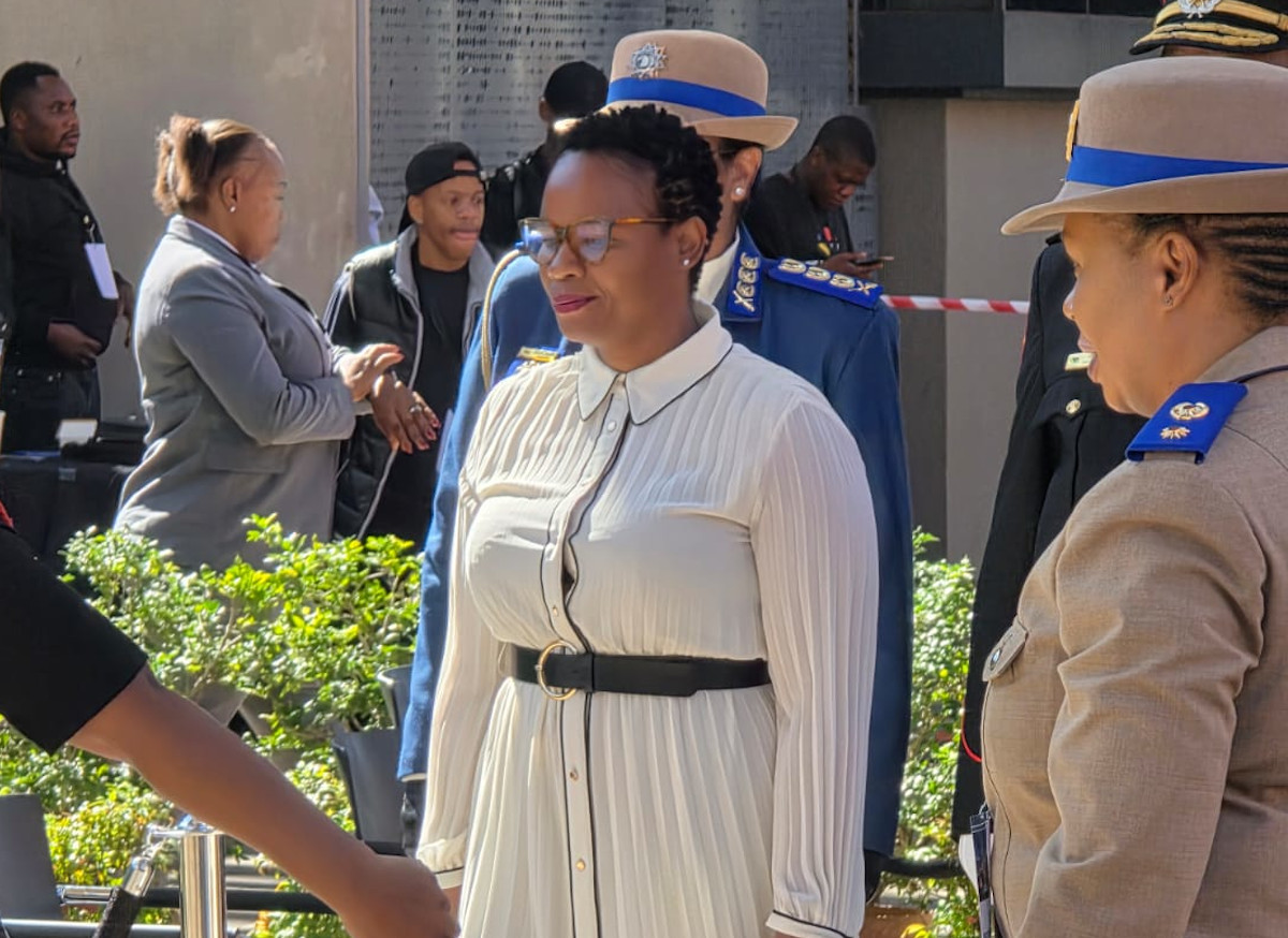 EWN | Tshwane Metro Police Department (TMPD)