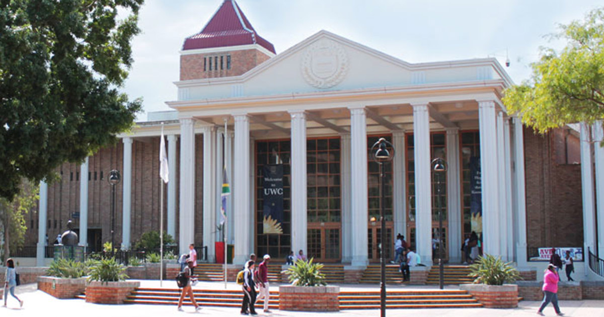 UWC on a drive to help students with nutrition ahead of final exams