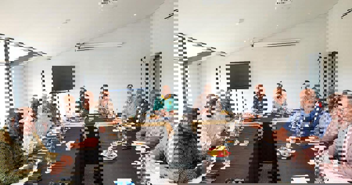 Some parties in GNU believe coalition is finding its feet