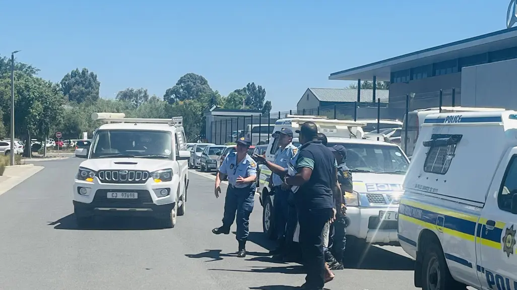 WC Hawks pounce on suspected illegal steroid manufacturing lab in Paarl