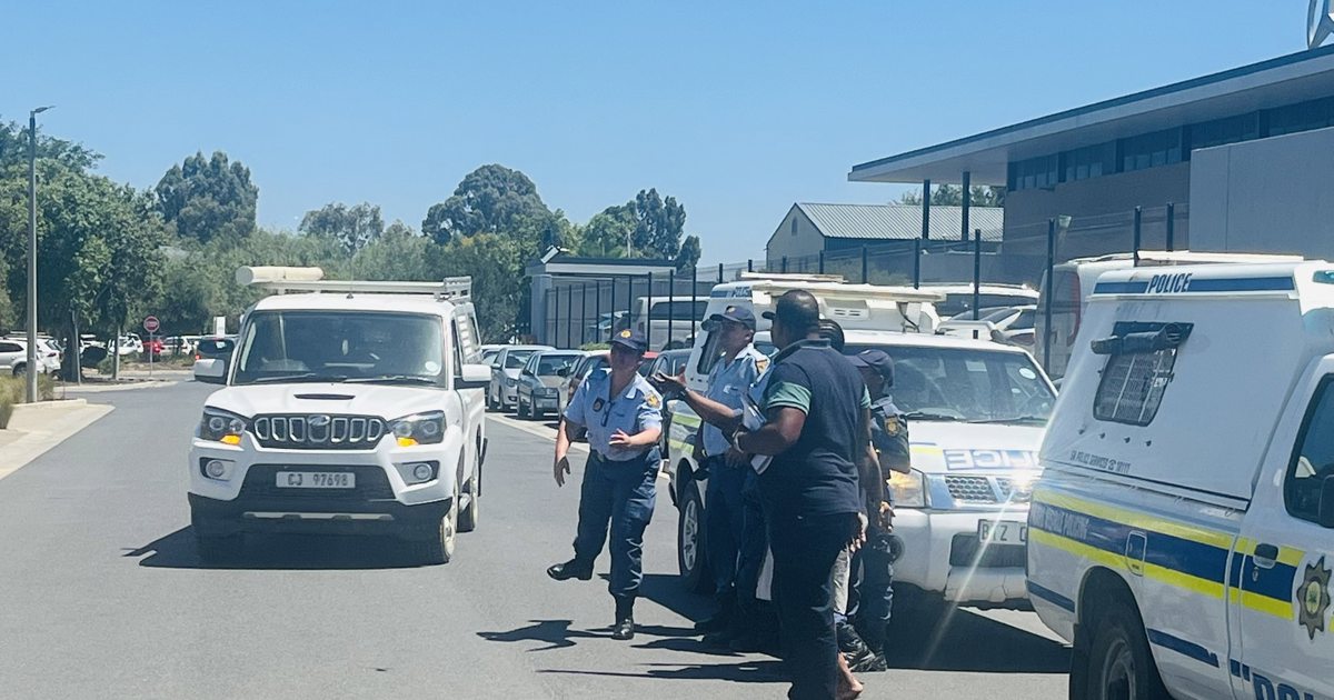 WC Hawks pounce on suspected illegal steroid manufacturing lab in Paarl