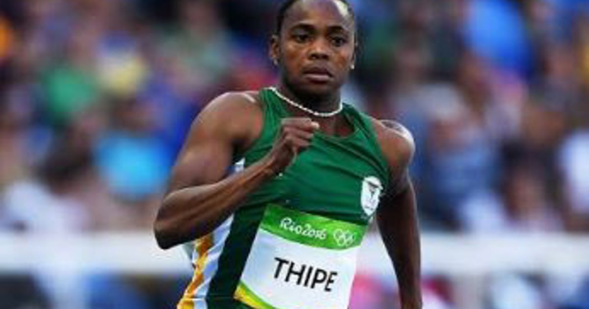 'South Africa's performance is quite amazing' - Tsholofelo Thipe ...