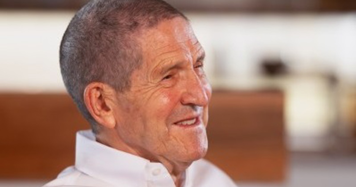Veteran stockbroker David Shapiro shares his passion for markets after ...