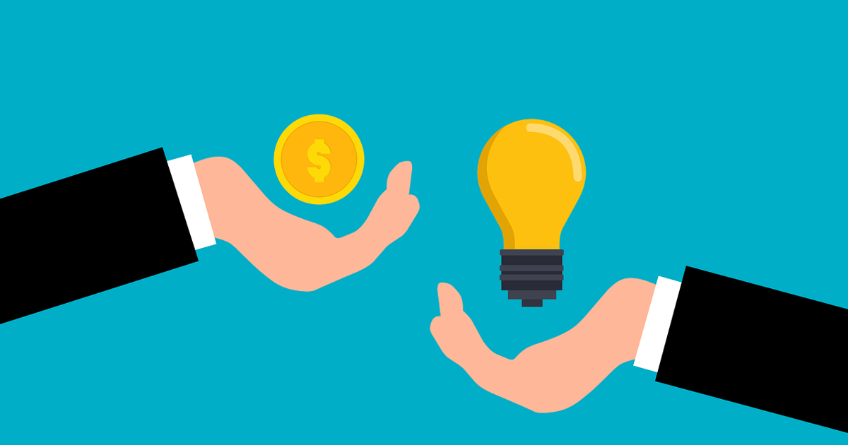 Want to build wealth from nothing? Start by solving problems