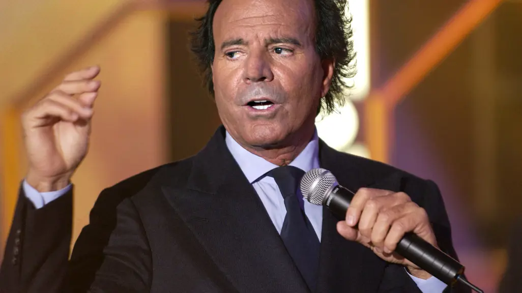 Spanish singer Julio Iglesias says abuse allegations 'absolutely false'