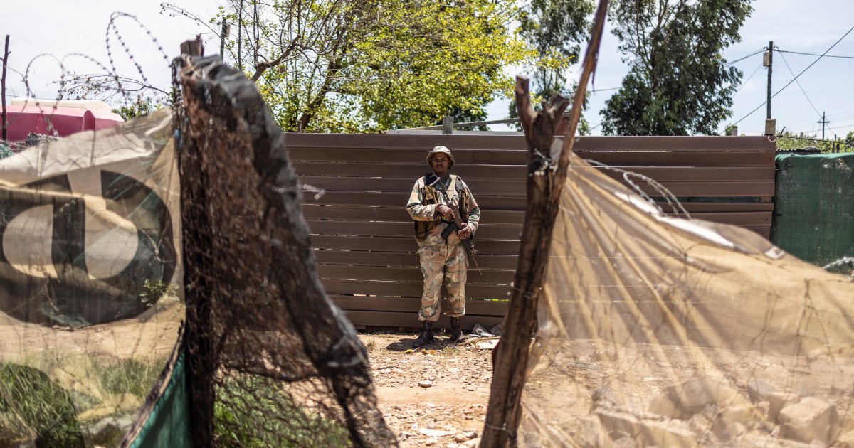 SANDF scraps speculation, opts for probe into mortar bomb that killed 2 ...