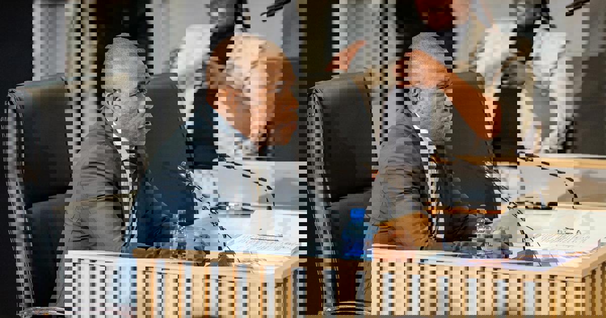 Madlanga Commission: Questions over who drafted letter to disband ...