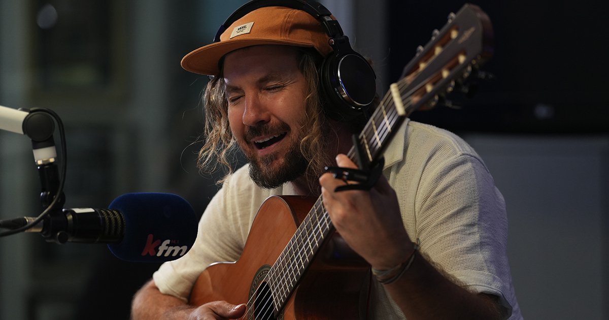 LISTEN: Jeremy Loops talks becoming a dad and living his dream at ...